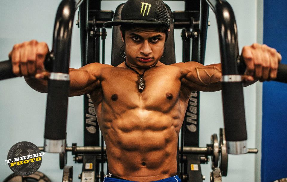 Popping Pecs: 3 Quick Tips to Develop Your Chest – Shomo "Shotime" Das